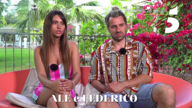 Temptation Island: Ale e Federico ci aspettano - Witty TV