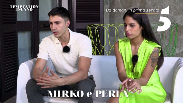 Mirko e Perla ci aspettano domani - Witty TV