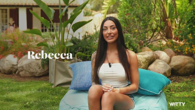 Conosciamo meglio Rebecca - Originals Backstage | Witty TV