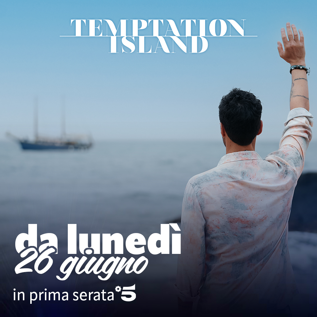 Torna Temptation Island… - Temptation Island Diario | Witty TV
