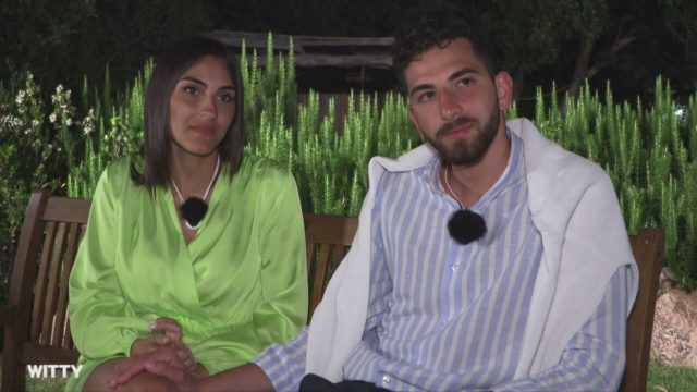 Le prime parole di Gabriela e Giuseppe - Witty TV