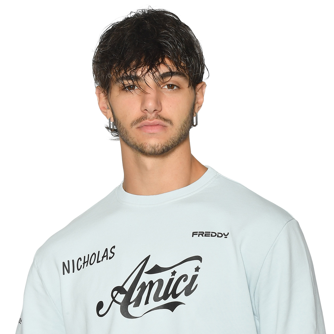 NICHOLAS - Allievi Amici | Witty TV