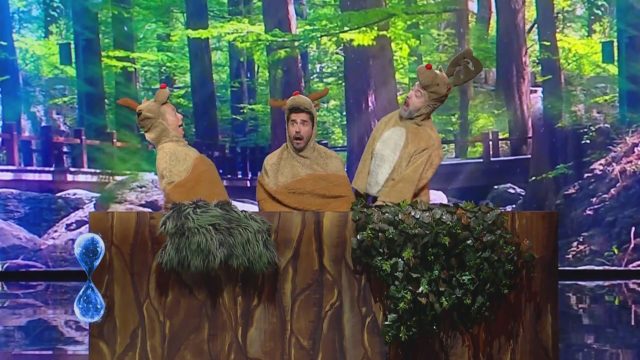 Yllana – Prima puntata - Witty TV