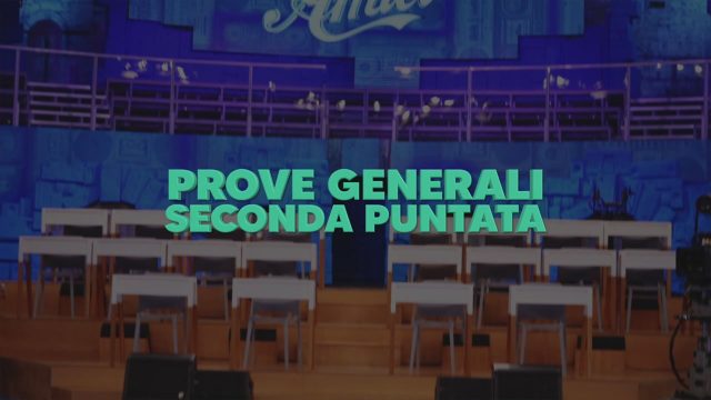 Prove generali della seconda puntata! - Witty TV