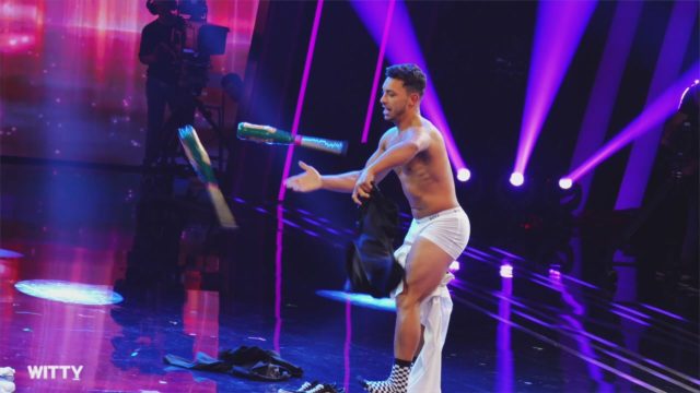 Backstage della seconda puntata - Witty TV