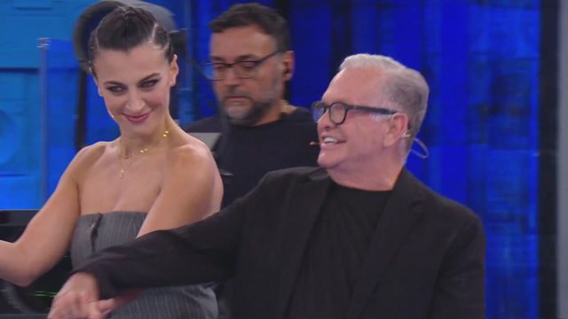 Irma Di Paola e Garrison: i giudici di oggi – 1 ottobre - Witty TV