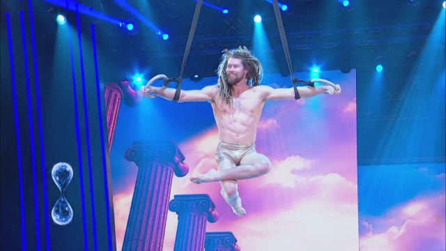 Alex Caulfield Terza puntata - Tú Sí Que Vales Clip | Witty TV