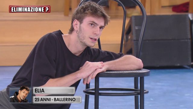 Elia – 5 gocce – 15 ottobre - Witty TV