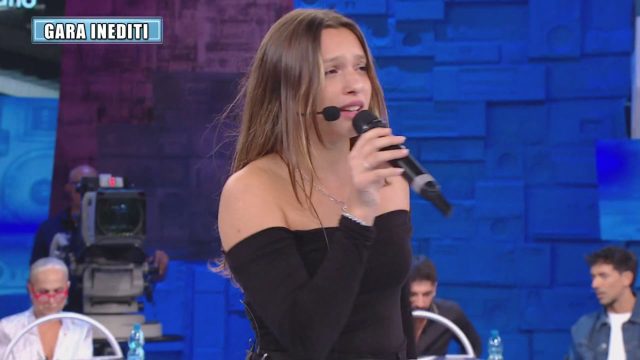 Sarah Touché 15 ottobre - Amici Clip | Witty TV