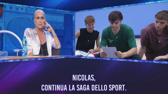 Un compito per Nicholas – 19 ottobre - Witty TV