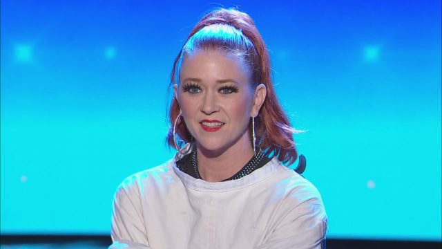 Lindsay Benner Quinta puntata - Tú Sí Que Vales Clip | Witty TV