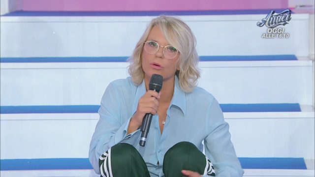 Maria: ”Alessio con chi balli?’ E tu Claudia?” - Witty TV