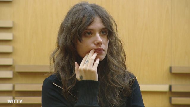 ESCLUSIVO: Il primo compito per Lil Jolie - Witty TV