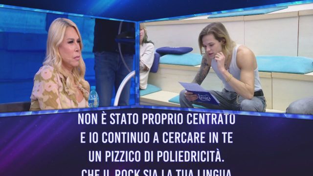 Un compito per Matthew 24 ottobre - Amici Clip | Witty TV