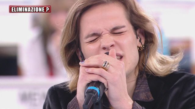 Matthew In una notte d’estate 29 ottobre - Amici Clip | Witty TV