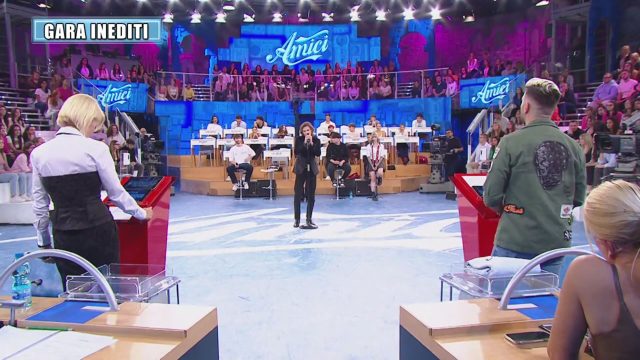 Matthew Fammi 29 ottobre - Amici Clip | Witty TV