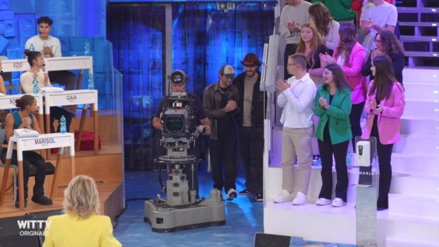 Le emozioni della sesta puntata! - Witty TV