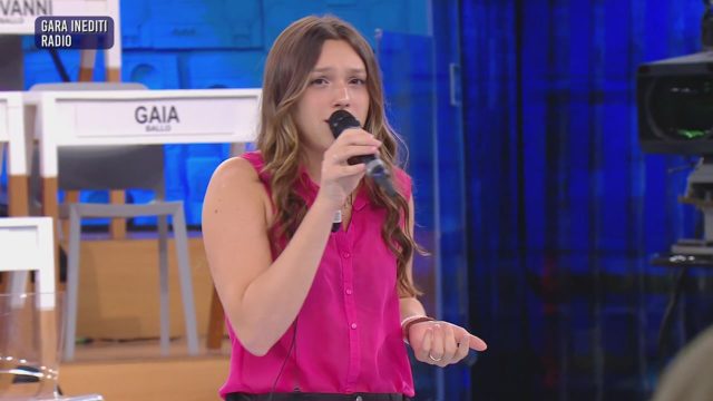 Sarah Touché 31 ottobre - Amici Clip | Witty TV