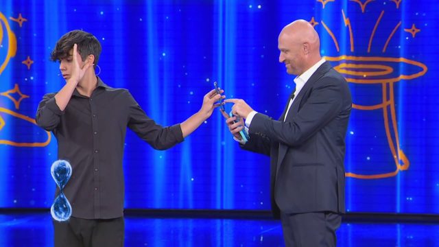 Martin Ghiglia – Settima puntata - Witty TV