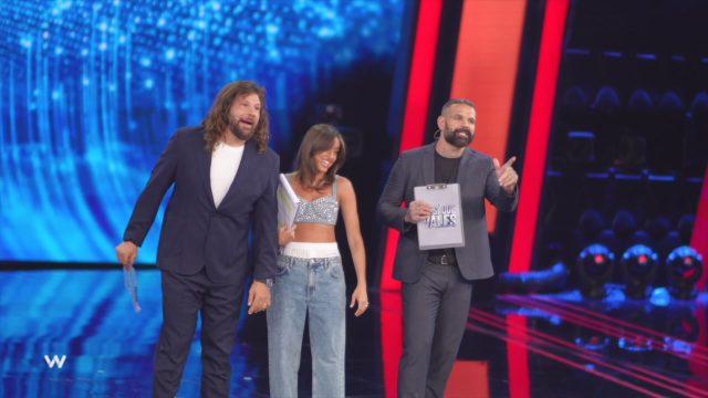 Backstage della settima puntata - Witty TV