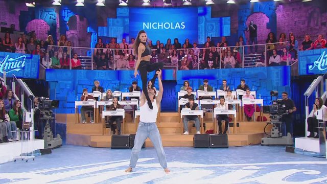 Nicholas – My Sharona – 19 novembre - Witty TV
