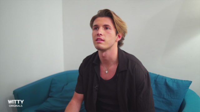 Brando dopo la puntata! - Originals Backstage | Witty TV