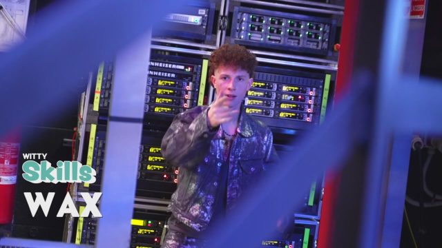 WITTY SKILLS – WAX - Witty TV