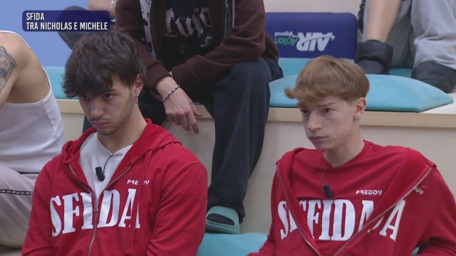 Sfida tra Nicholas e Michele – 28 novembre - Witty TV