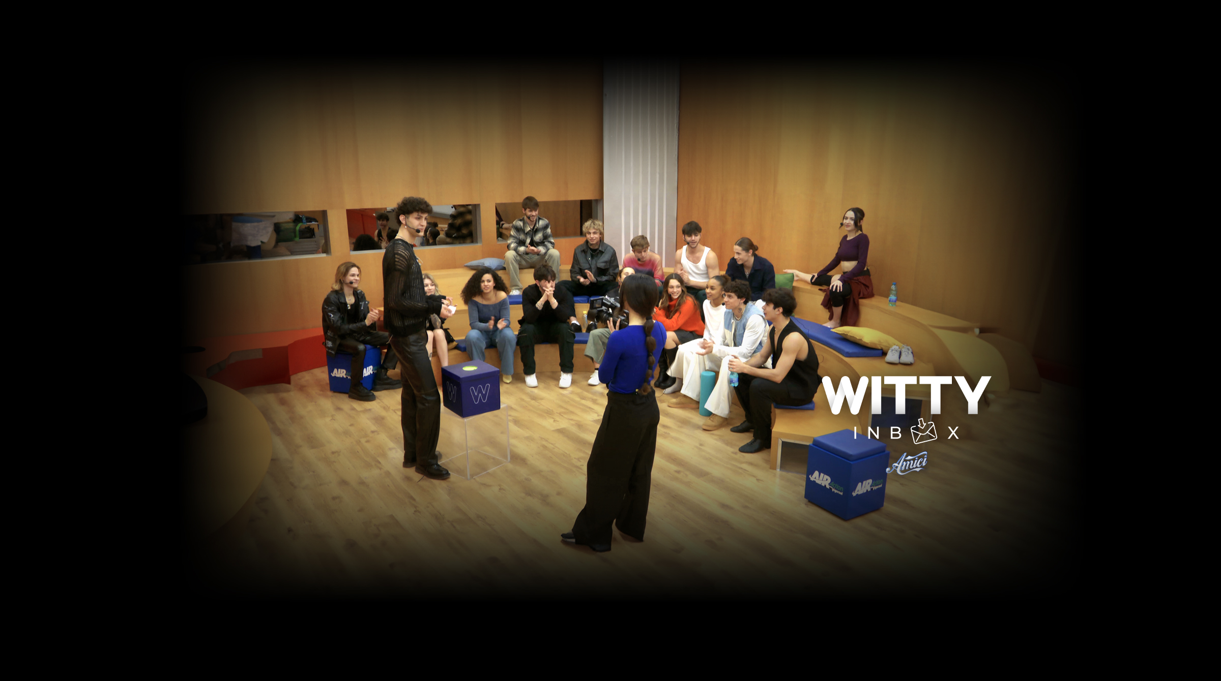 Amici: puntate, video e interviste | Witty TV