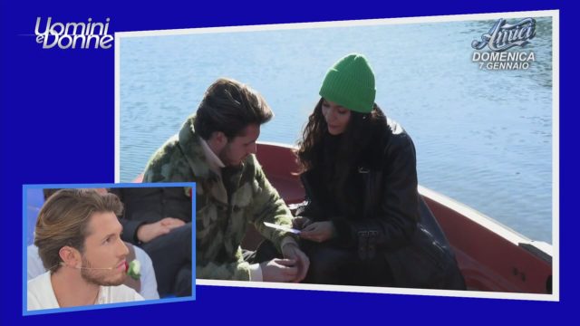 Esterna di Brando e Beatriz – 22 dicembre - Witty TV