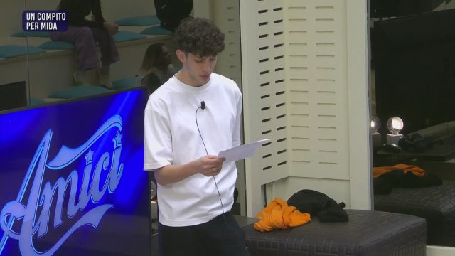 Un compito per Mida – 14 dicembre - Witty TV