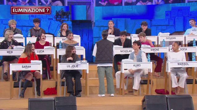 Sofia Run it! 17 dicembre - Amici Clip | Witty TV