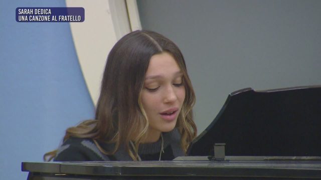 Sarah – Del verde – 11 gennaio - Witty TV