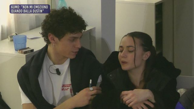 Kumo dopo la puntata – 22 gennaio - Witty TV