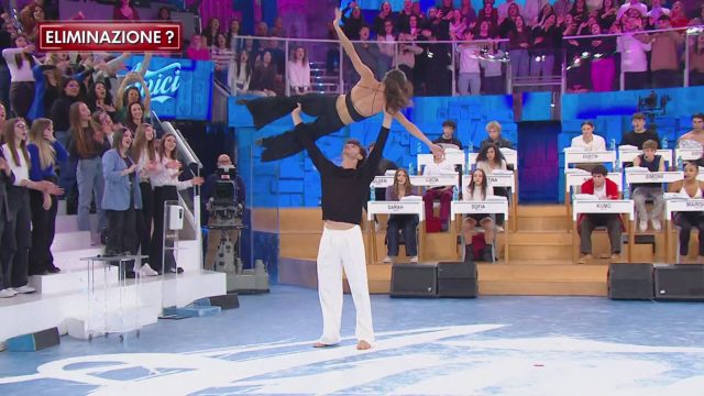 Nicholas – Ti ho voluto bene veramente – 14 gennaio - Witty TV