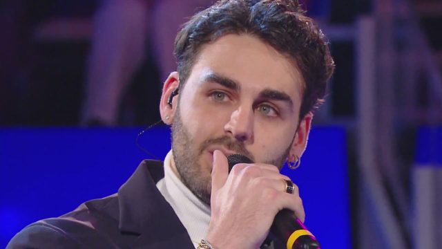 Alberto Urso – Mille domande – 14 gennaio - Witty TV