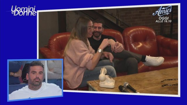 Esterna di Ida e Marco 27 febbraio - Uomini e donne Clip | Witty TV