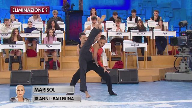 Marisol – The greatest – 4 febbraio - Witty TV