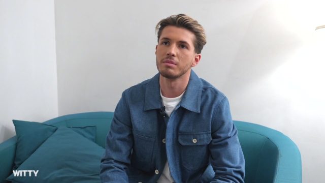 Brando dopo la puntata! - Originals Backstage | Witty TV