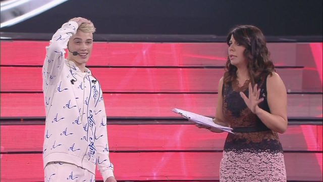 Sabato 19 maggio – Settima puntata Serale - Witty TV