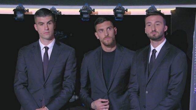 Ottava puntata – Sabato 9 marzo - Witty TV