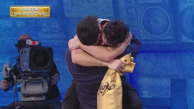 Giovanni al Serale – 10 marzo - Witty TV