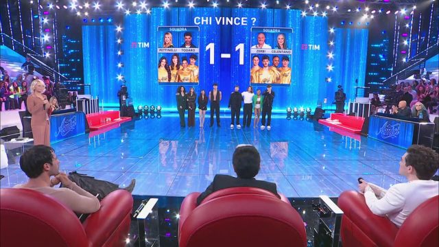 Sabato 30 marzo – Seconda puntata del Serale - Witty TV