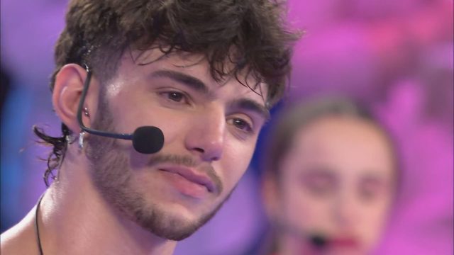 Nicholas è il terzo eliminato di Amici 23 - Witty TV