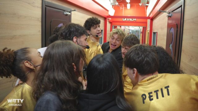 Le emozioni della ventiduesima puntata! - Witty TV