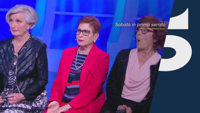 La nuova puntata ci aspetta sabato 9 marzo - Witty TV