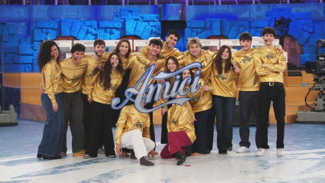 Le emozioni della ventitreesima puntata - Witty TV