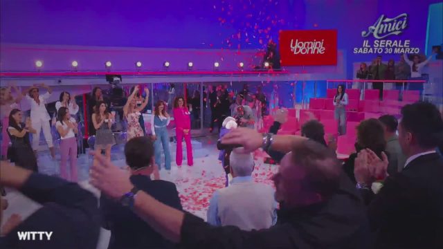 Anticipazioni Uomini e Donne – Puntata del 28 Marzo - Witty TV