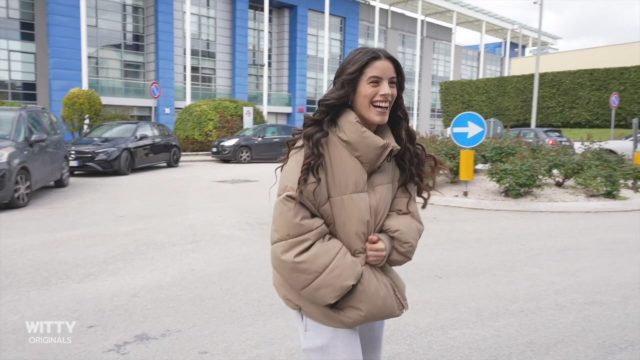 Prima della seconda puntata del Serale - Witty TV