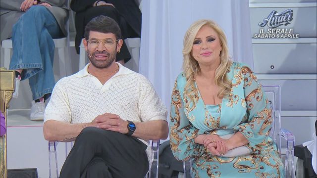 Tina: Marco, strano che Gemma… - Uomini e donne Clip | Witty TV